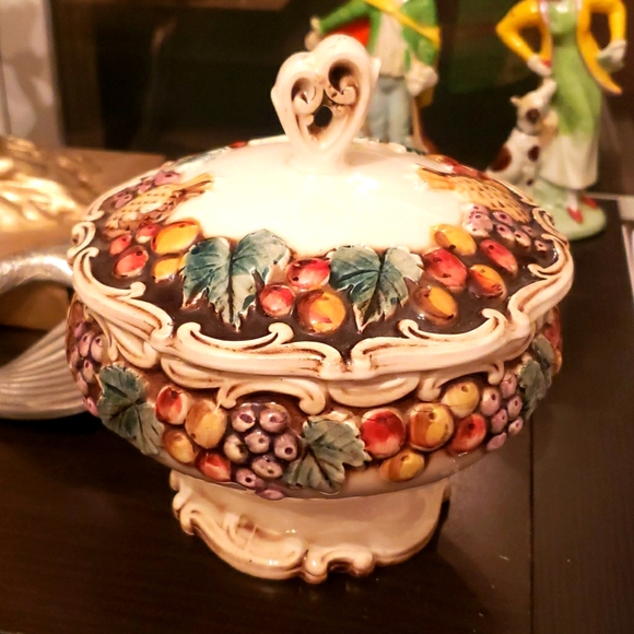 Lefton | Other | Vintage Lefton Candy Dish | Poshmark